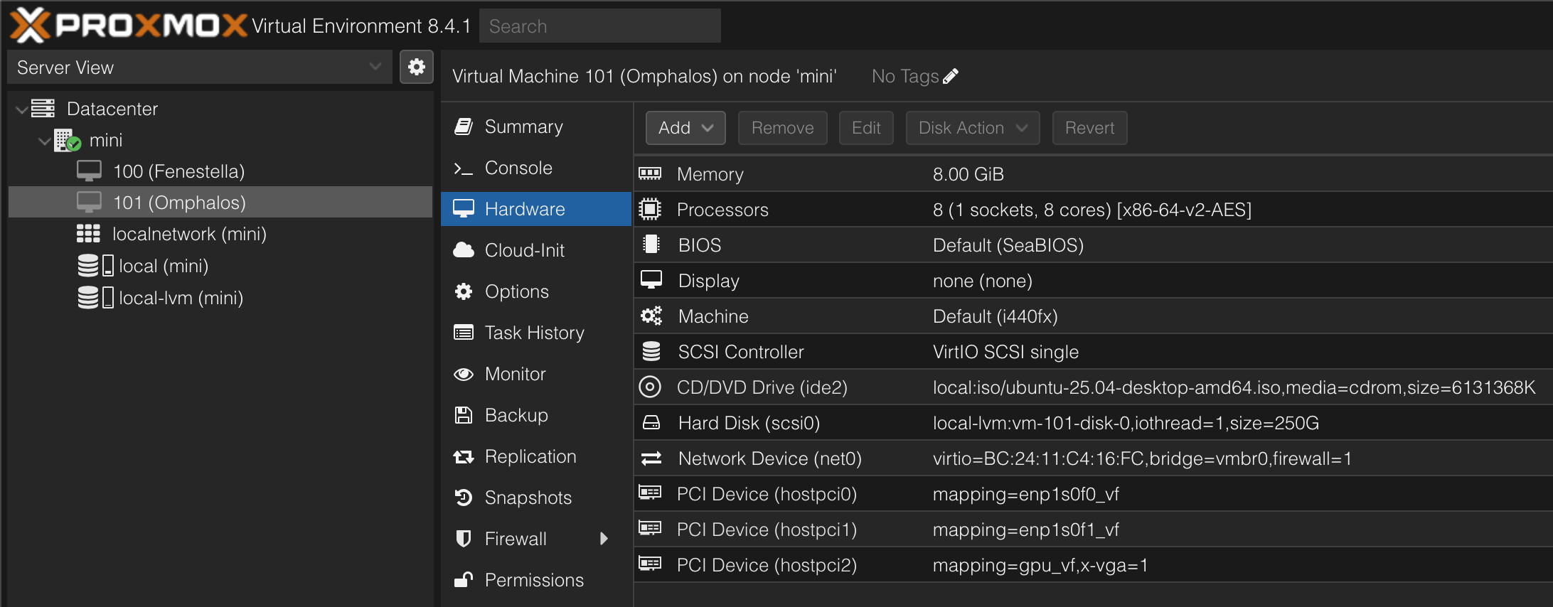 Proxmox over Wireless | Terrence Miao's Adventures